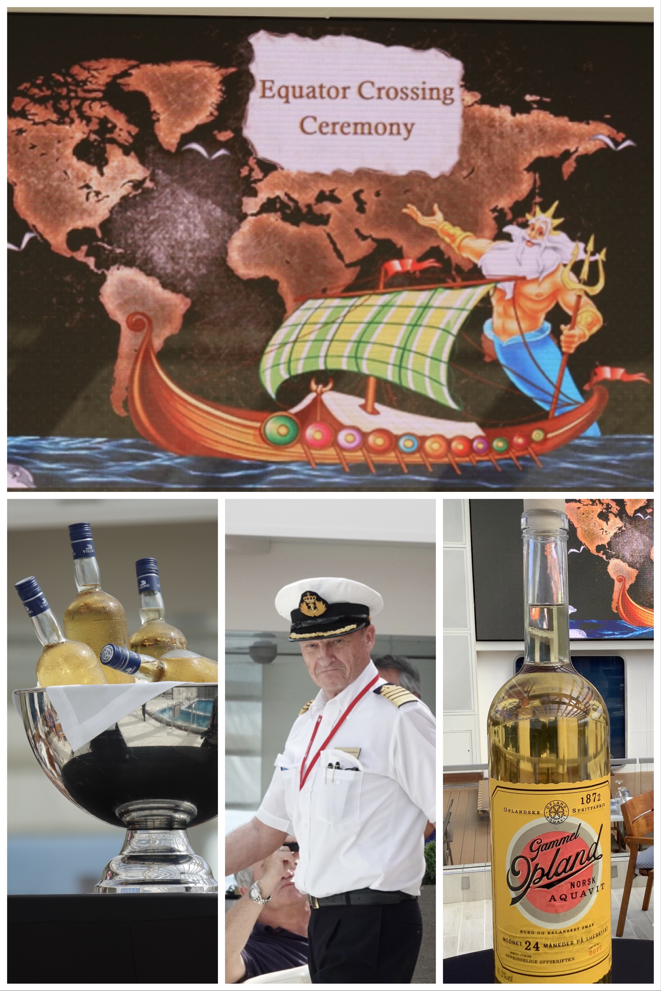 Episode 179 – We’re Shellbacks! – Rose and Ted’s Excellent Adventure