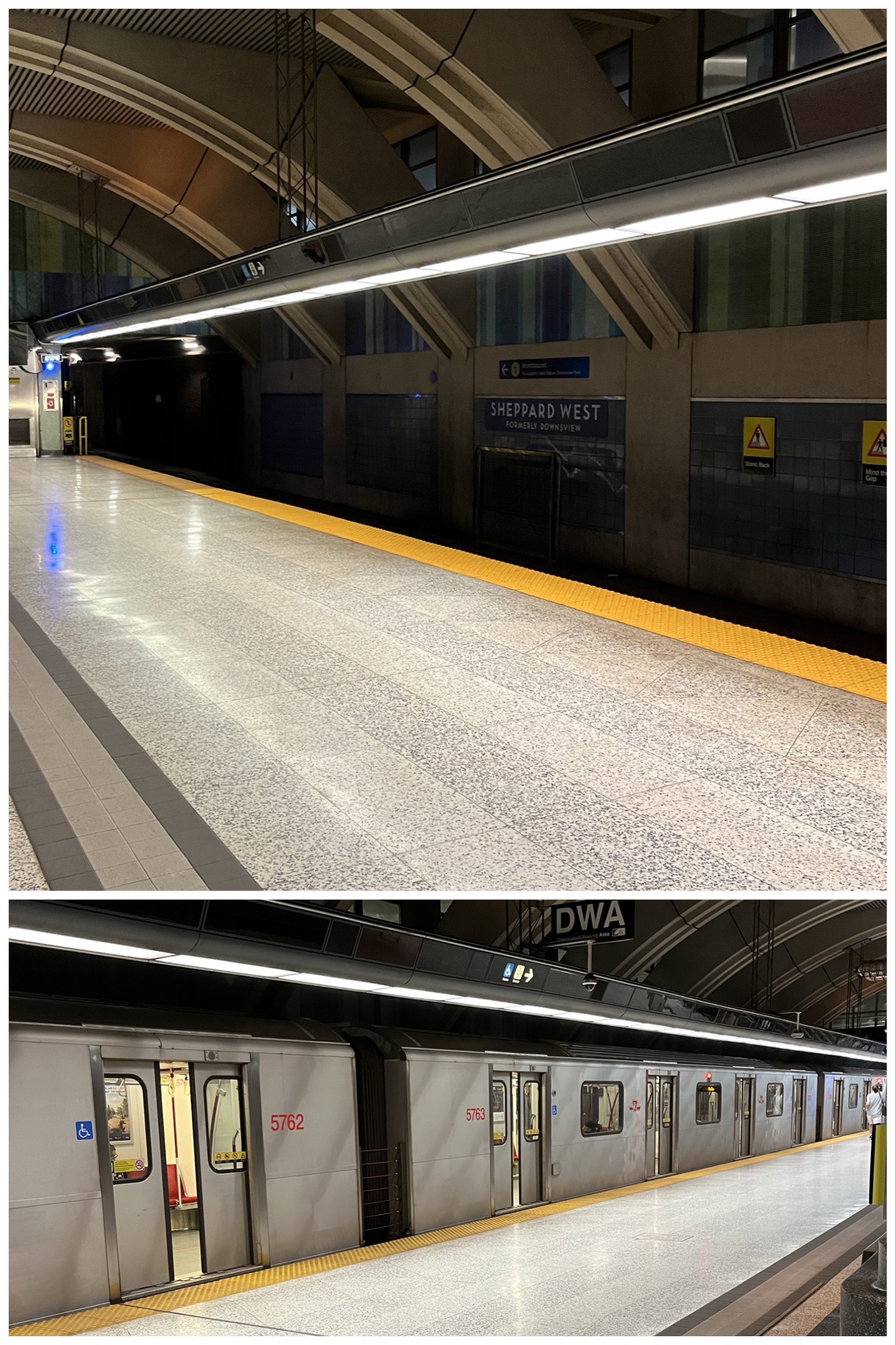 Episode 539 – In & On Transit: Toronto – Rose and Ted’s Excellent Adventure