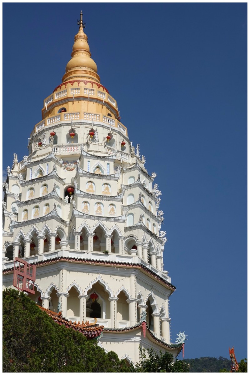 Episode 634 – Penang, Malaysia: Day 1 – Rose and Ted’s Excellent Adventure