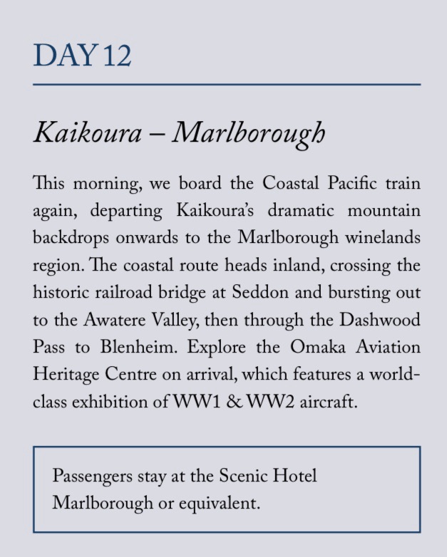 Episode 786 – Sir Edmund Hillary Day 12: Goodbye to the South Island ...