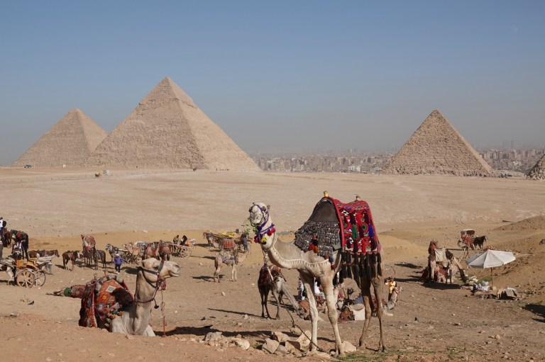 Episode 756 – Egypt Day 3 Part 2: The Giza Plateau – Rose and Ted’s ...