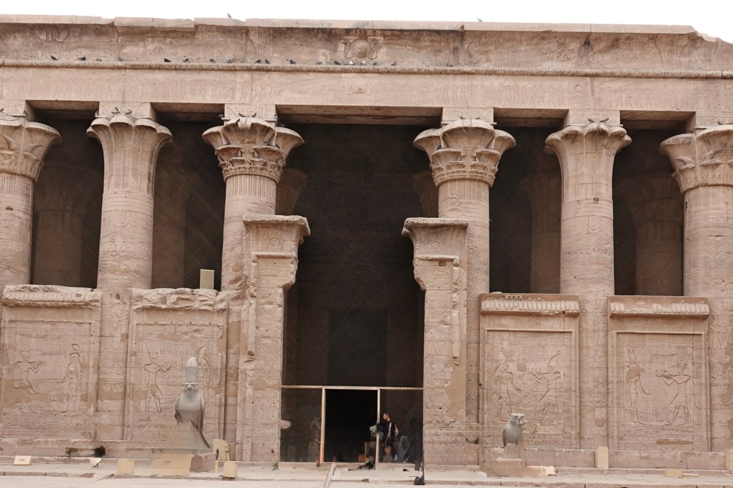 Episode 764 – Egypt Day 10: Edfu’s Temple of Horus & “Women in Egypt ...