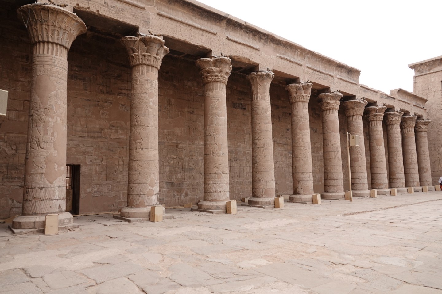Episode 764 – Egypt Day 10: Edfu’s Temple of Horus & “Women in Egypt ...