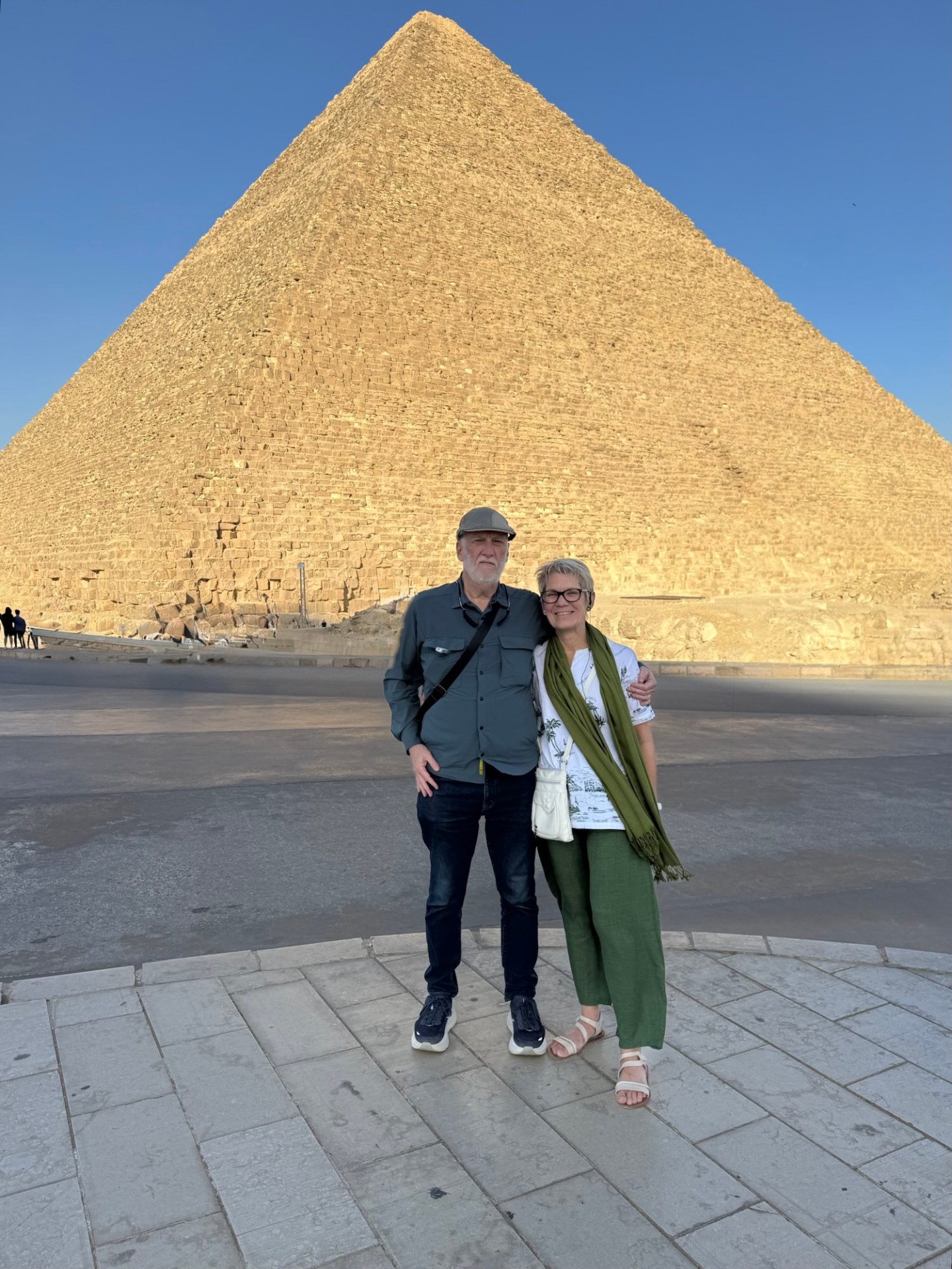 Episode 756 – Egypt Day 3 Part 2: The Giza Plateau – Rose and Ted’s ...
