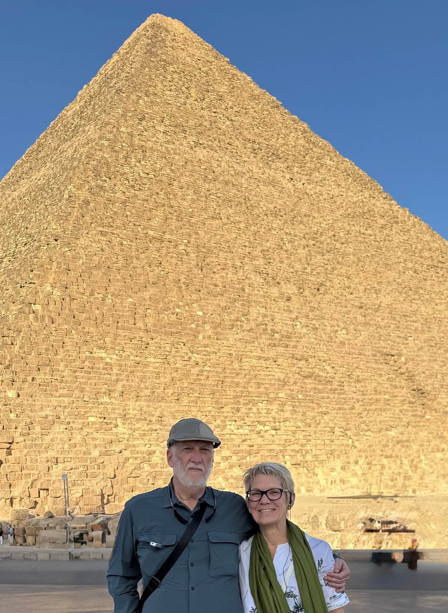 Episode 756 – Egypt Day 3 Part 2: The Giza Plateau – Rose and Ted’s ...