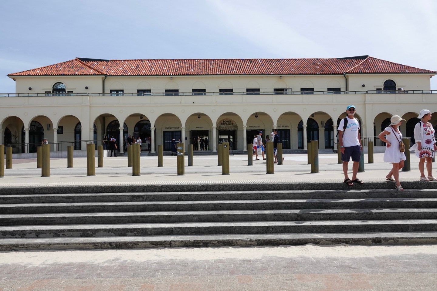 Episode 829 – The Bondi to Coogee Coastal & Cliff Walk – Rose and Ted’s ...