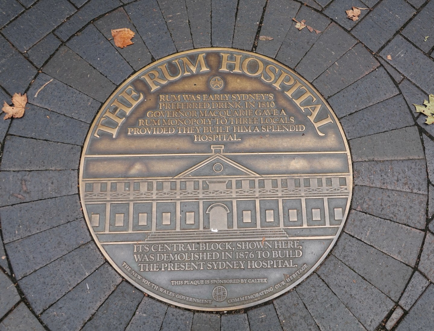 Episode 826 – Sydney’s Grand Buildings Part 2: How a Hospital Became ...