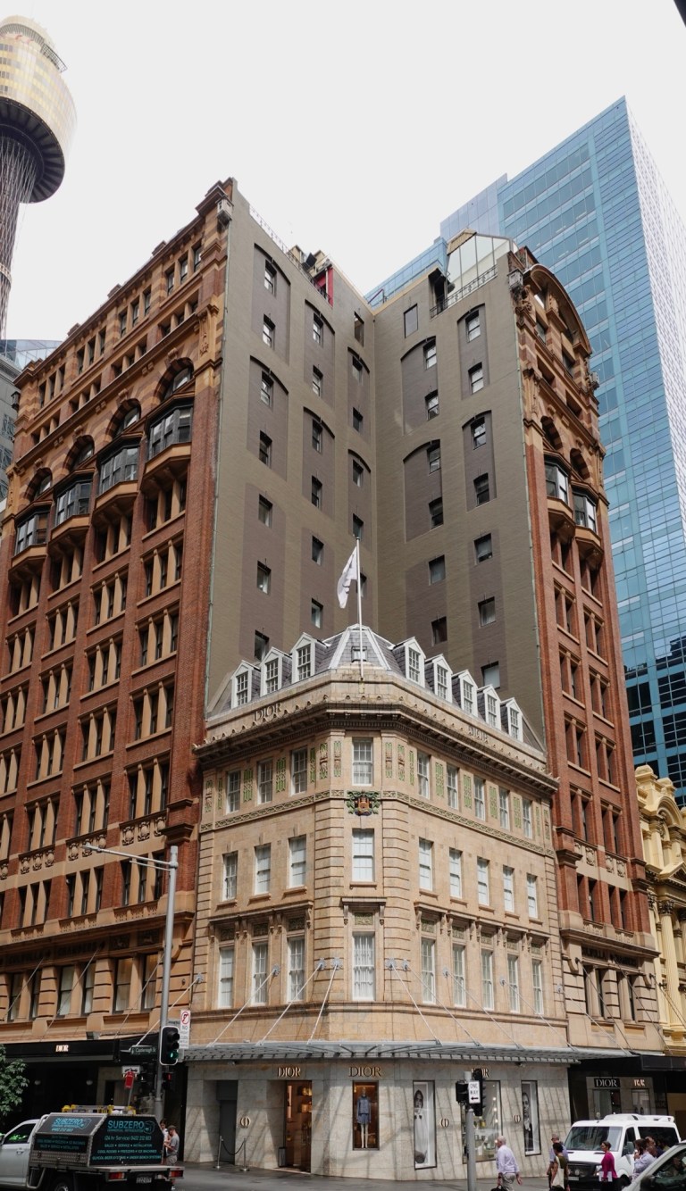 Episode 832 – Sydney’s Grand Buildings Part 5: Random Architecture ...