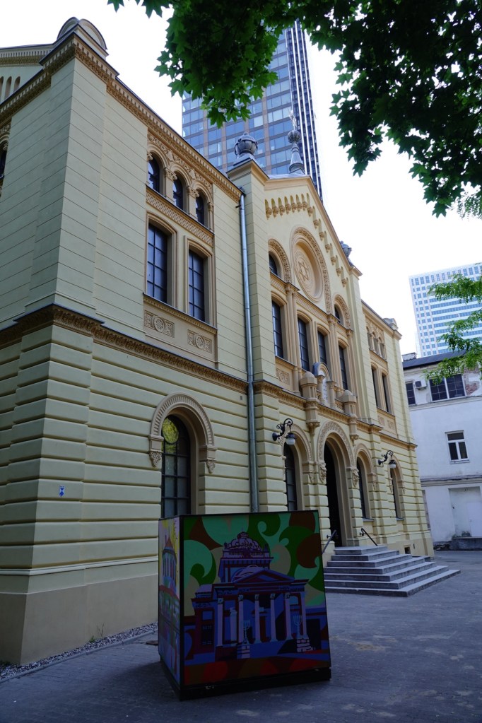 Episode 873 – Warsaw: There Were Monsters – Rose and Ted’s Excellent ...
